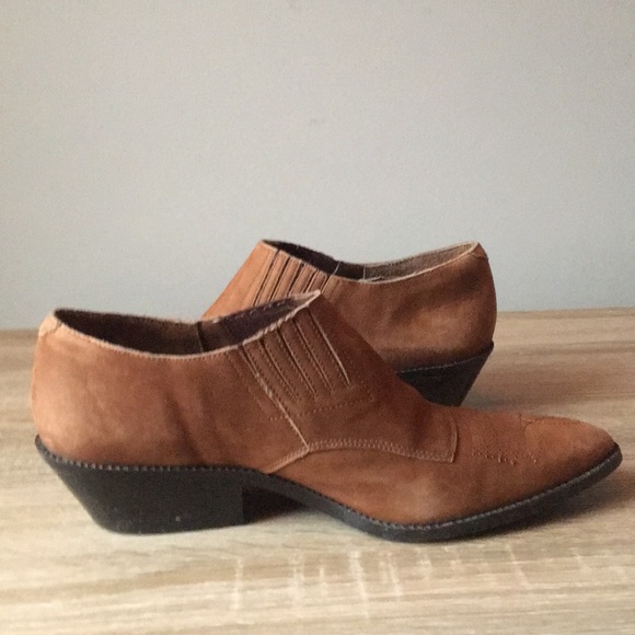 rafael vittorio | Shoes | Vintage Rafael Vittorio Brazilian Ankle Boots ...